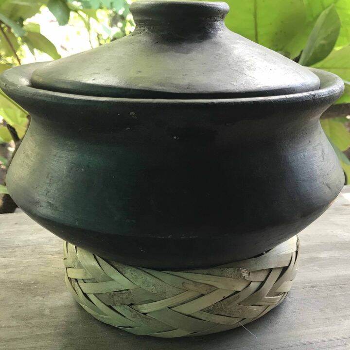Clay Pot Palayok Native Filipino Traditional Cooking Style Small medium ...