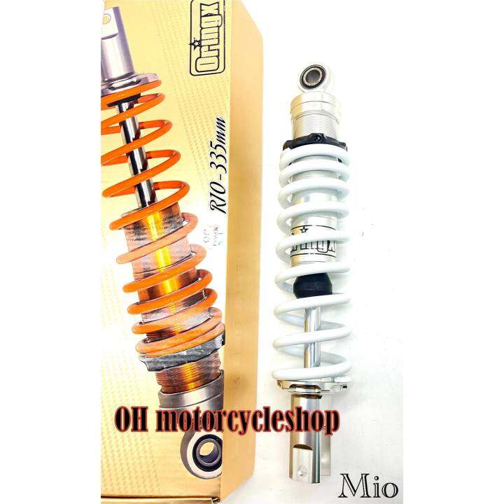 ORINGX R10 Rear Shock for MIO/Mio125/M3/Mio soul | Lazada PH