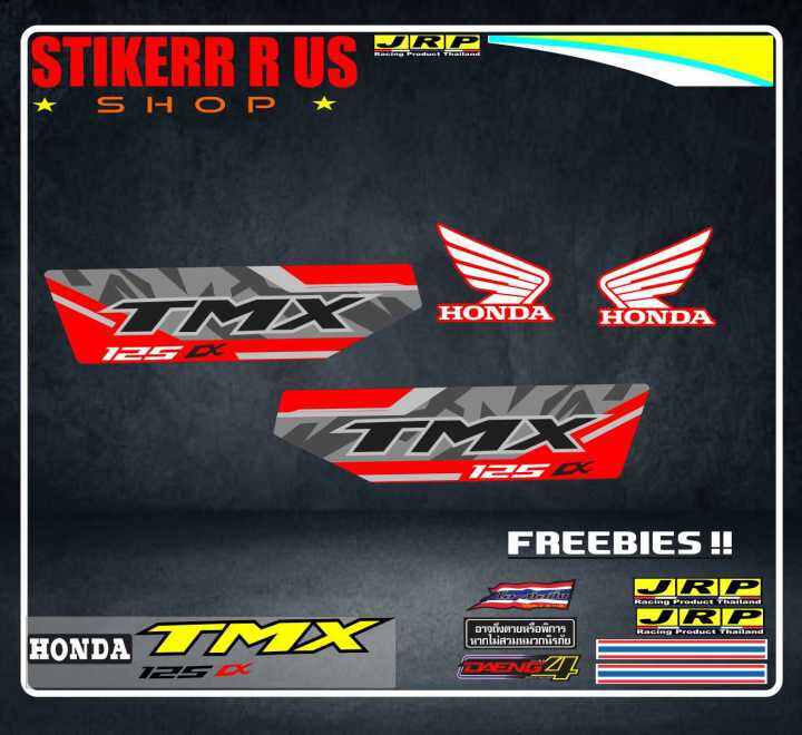 HONDA TMX 125 2021 2022 DECA;S | Lazada PH