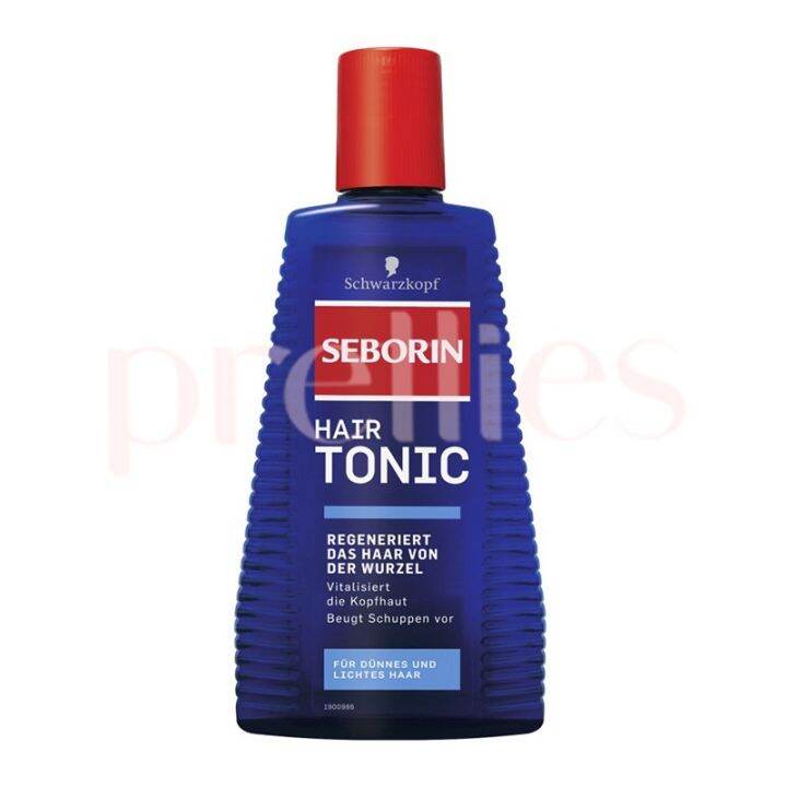 Schwarzkopf Seborin Hair Tonic 250ml | Lazada PH