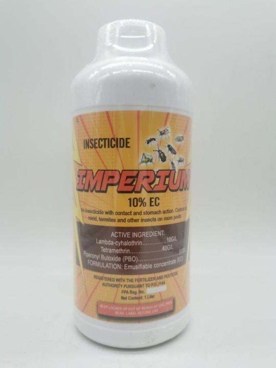 IMPERIUM POULTRY INSECTICIDE FOR HOUSEPESTS 1 LITER pamatay anay bukbok ...