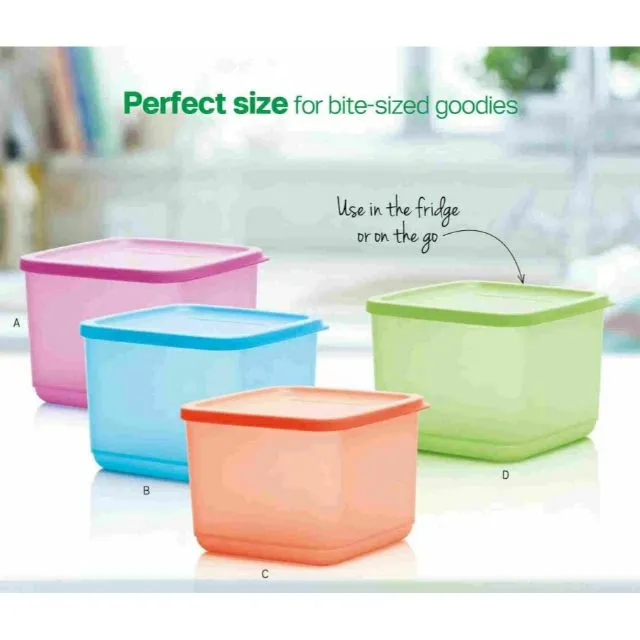 Medium Square Round 1liter | Lazada PH