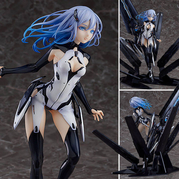 Model โมเดล Figure ฟิกเกอร์ จากการ์ตููนเรื่อง Beatless AI Humaniod Robots HIE Lacia หุ่นยนต์ เล ...