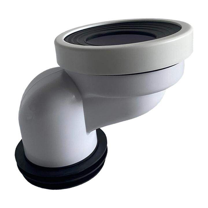 Fenteer Offset Toilet Flange Connector Tub Waste Drain System | Lazada PH