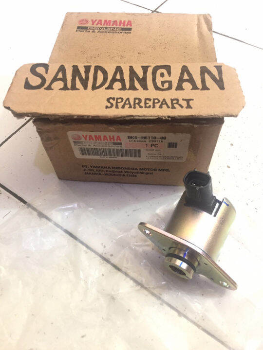 SELENOID SENSOR KESEIMBANGAN R15 V3 NMAX AEROX ORIGINAL BK6-H6110-00 ...