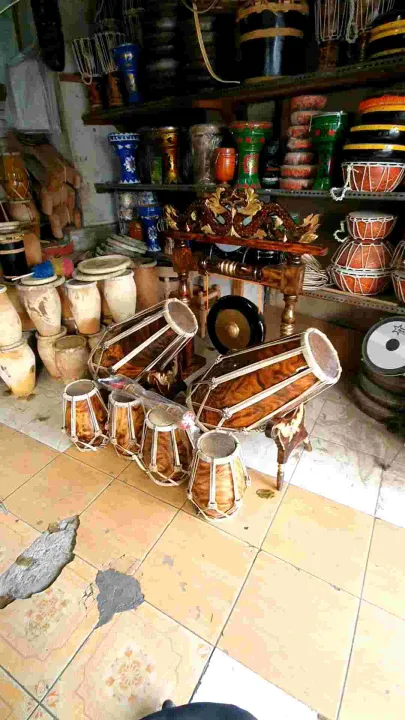 Sunda creative "Kendang pencak silat asli jawa barat | Lazada Indonesia