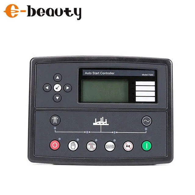 DSE7320 Auto Start Control Panel System Genset Generator Controller ...