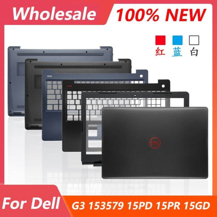 New Screen Back Cover For Dell G3 15 3579 15PD 15PR 15GD P75F Laptop ...