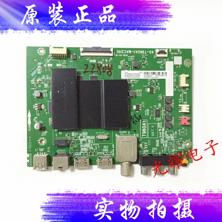 Original Original TCL 50L2 motherboard 40-T960A1-MAC2HG/D with screen ...