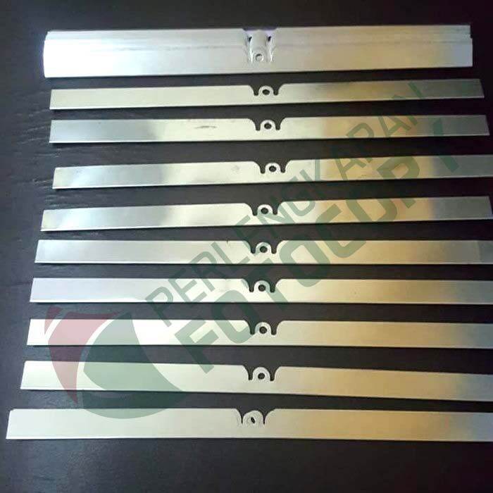 Klem Kalender / plat seng kalender ukuran 32cm isi 100pcs | Lazada ...