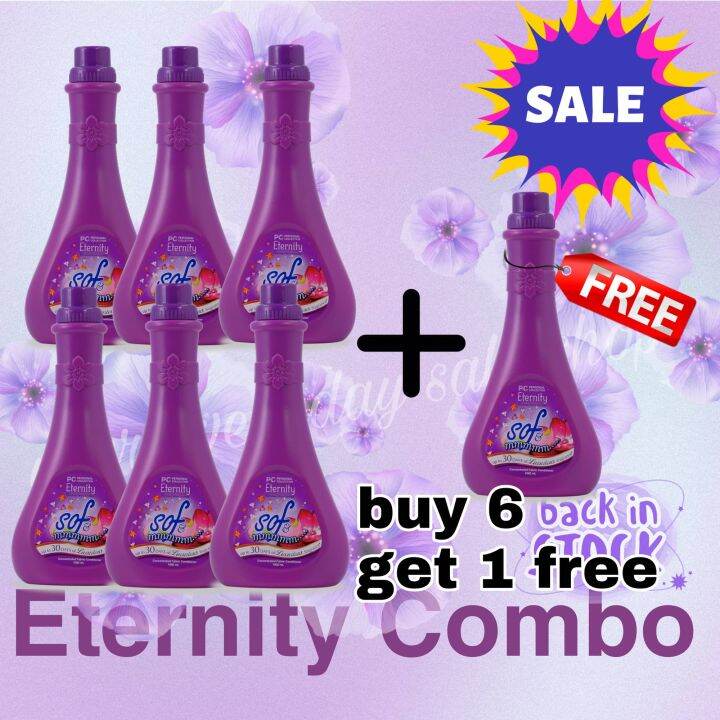 SOF FABCON SET BUY 6 GET 1 FREE | Lazada PH