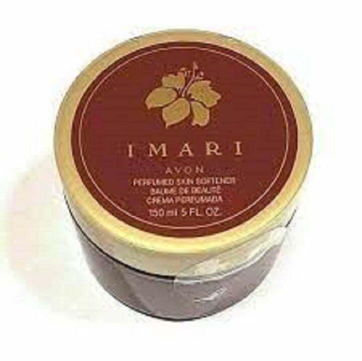 Avon imari Original perfumed skin softener cream 150g | Lazada PH