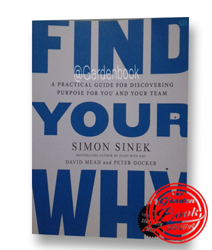 Buku Find Your Why - Simon Sinek | Lazada Indonesia
