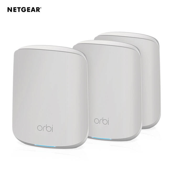 NETGEAR RBK353 High-speed Orbi Mystery WiFi6 Large-sized mesh ...