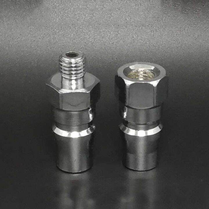 M8 M10 M11 M12 M14 Male Female Metric Thread Pneumatic Fitting C Type ...