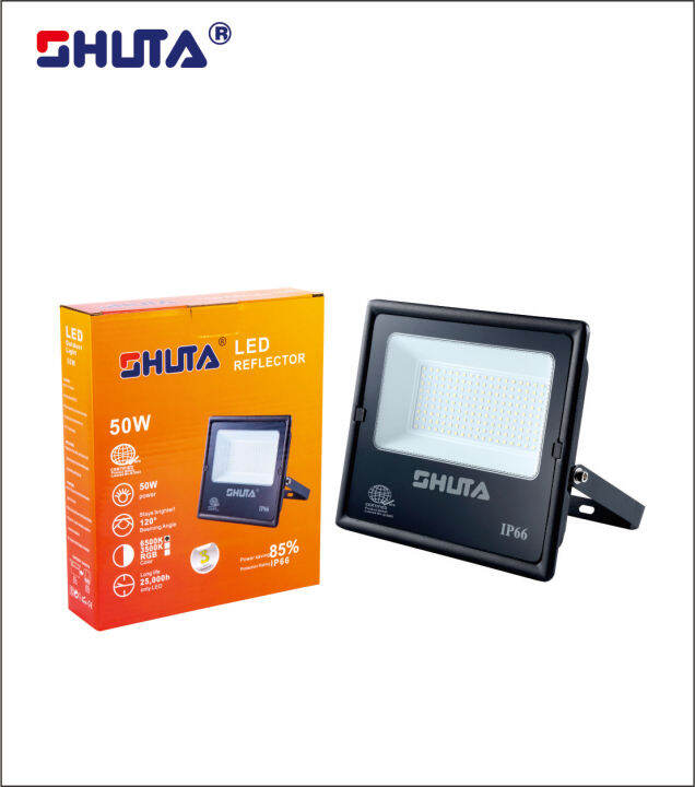 SHUTA LED FLOOD LIGHT/Outdoor Waterproof and Explosion-proof ...