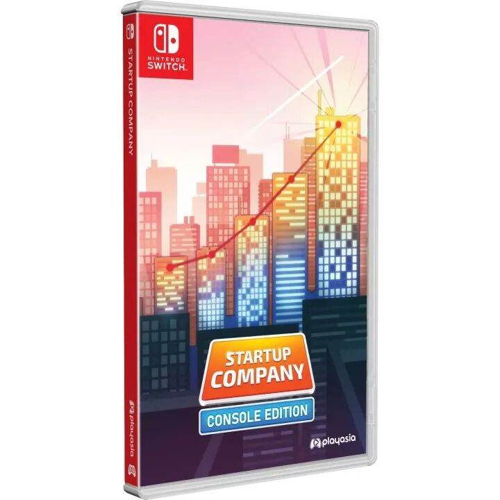 Nintendo Switch™ Startup Company [Console Edition] (By ClaSsIC GaME ...