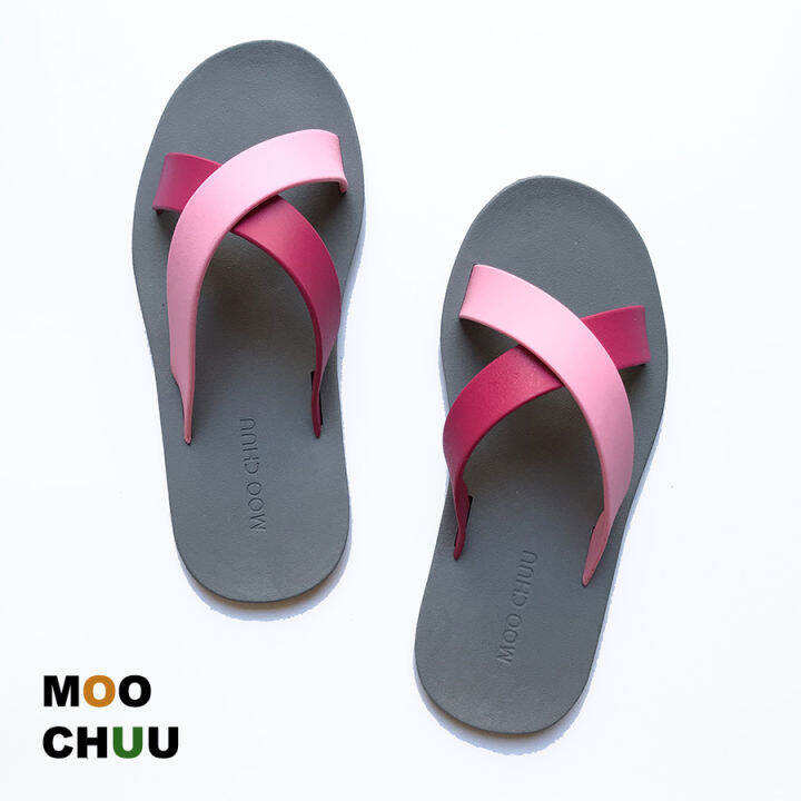 Moochuu Thailand rubber latex non-slip bathroom outdoor beach deodorant ...