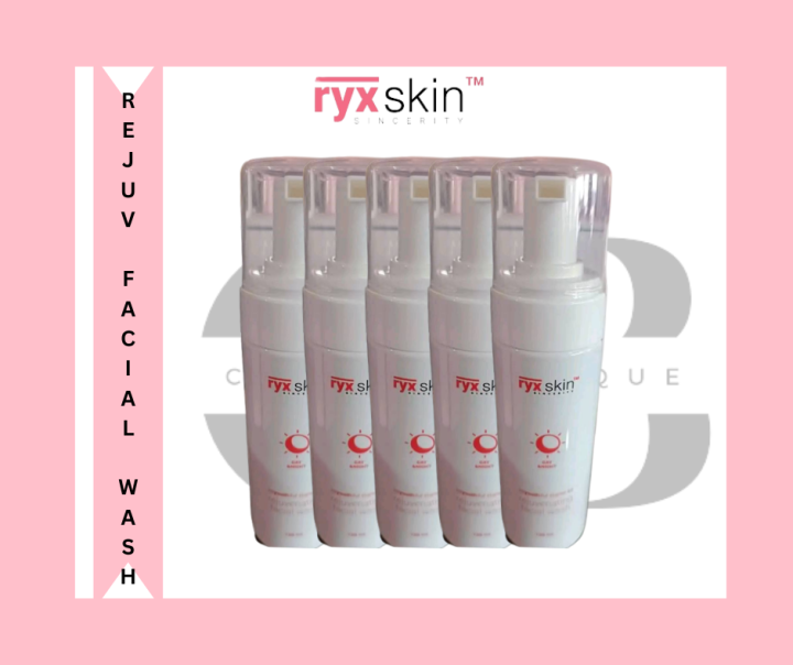 Ryx Rejuvenating Facial Wash | Lazada PH