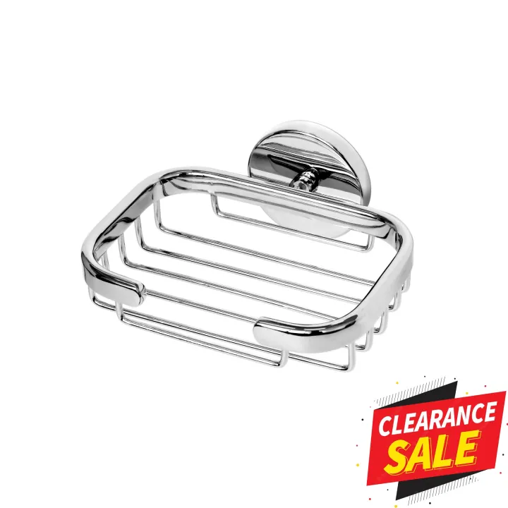 Bathroom Brass Wire Soap Dish F4585 | Lazada Singapore