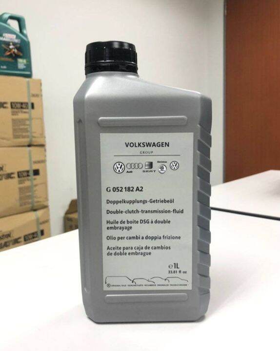 Volkswagen Double Clutch 1L Auto Transmission Fluid For Audi Volkswagen ...
