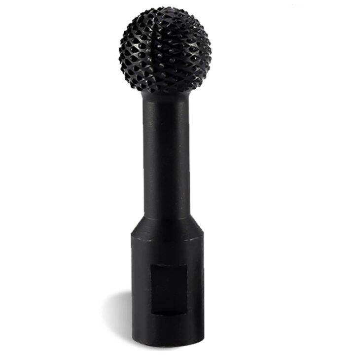 Ball Gouge Spherical Spindles Shaped Wood Gouge Power Carving ...