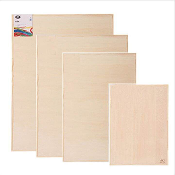 Wooden Art Mounting Board For Drawing And Sketching 5mm Thick / A2, A3 ...