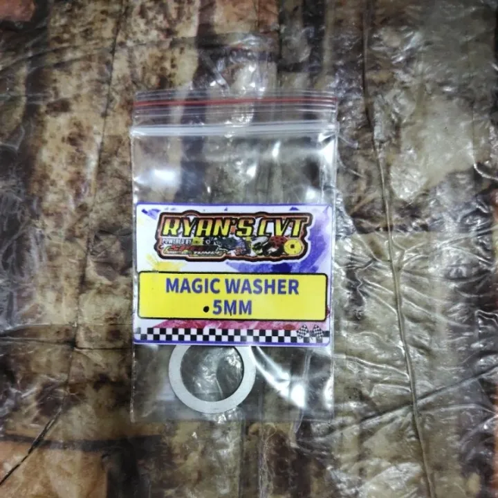 liuhui RYANS CVT .5mm magic washer!!!! | Lazada PH