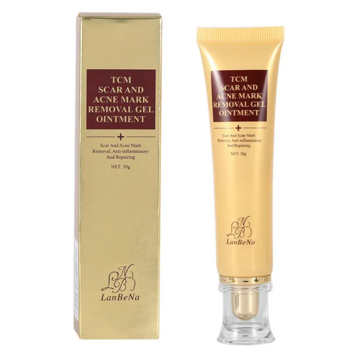 (EFFECTIVE & AUTHENTIC) TCM Scar and Acne Mark Removal Gel Ointment ...