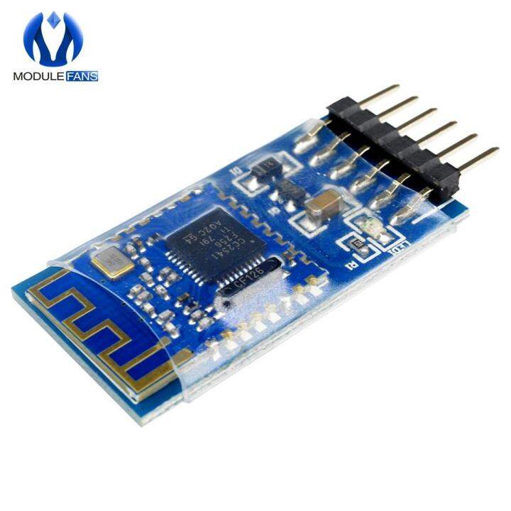 JDY-08 Wireless BLE Bluetooth 4.0 Uart Transceiver Board Low Power ...