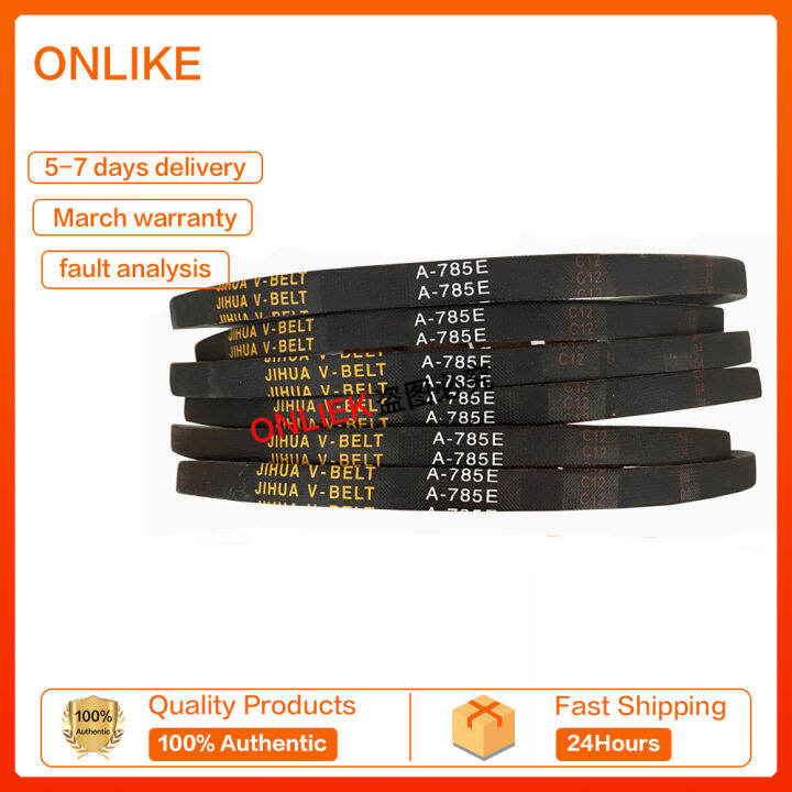 Washing machine belt A675 A705E A755E A785E A795E A715E A-810E A-710E ...