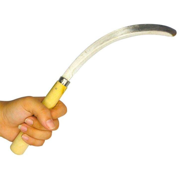 Sickle knife small karet grass cutter agricultural tool sickle Karet ...