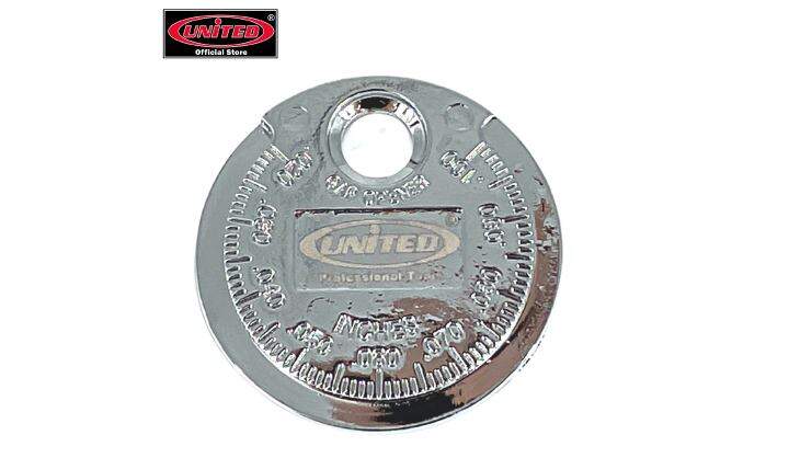 COIN TYPE SPARK PLUG GAUGE | Lazada