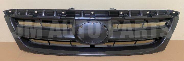 Toyota Fortuner 2005 - 2008 Radiator Grille Grill | Lazada PH