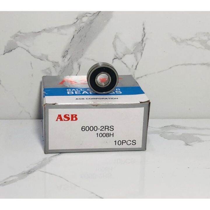 Bearing ASB 6000 - 2RS Harga Per 10 Pcs | Lazada Indonesia