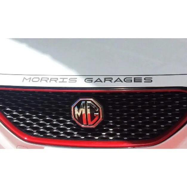 ของแต่งรถ Mg zs Sticker Morris Garages Since 1924 (ติดด้านหน้าของรถ ...