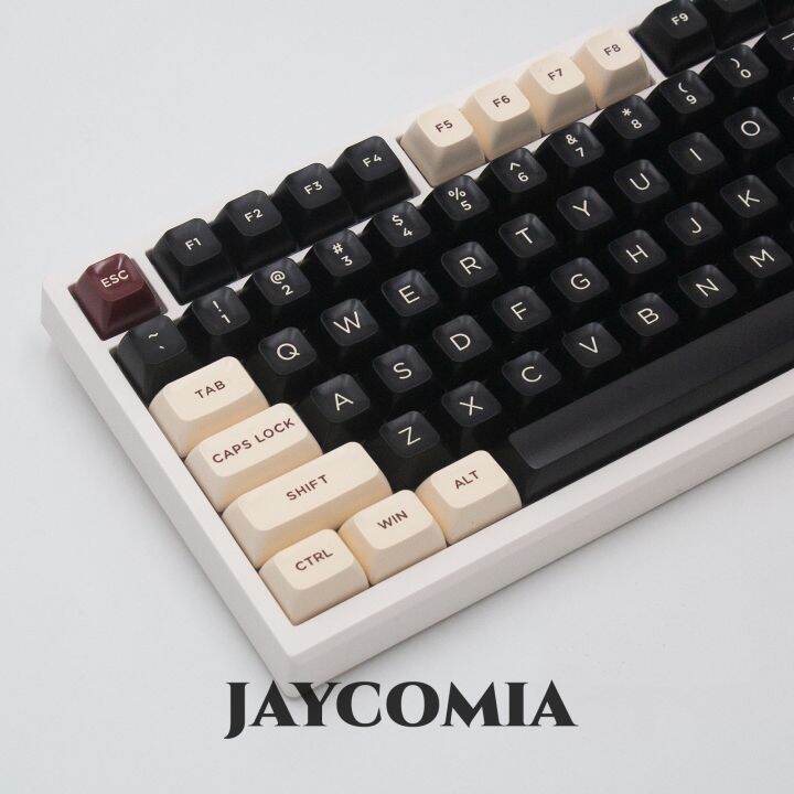 ASA PBT Double Shot Keycaps 150 Keys For Alice Gaming Mechanical ...