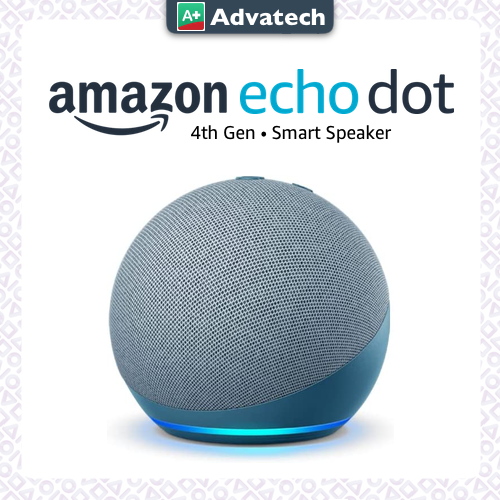 Amazon Echo Dot 4th Gen | Lazada PH