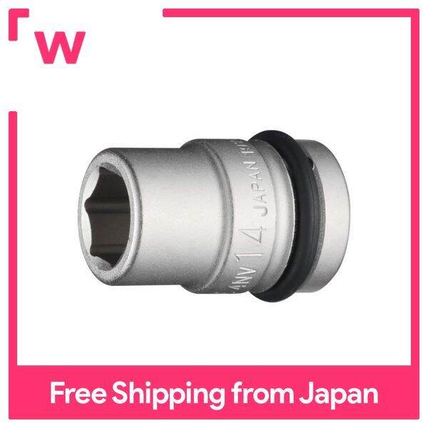 TONE Socket for Impact 4NV-14, 12.7mm(1/2) insertion angle, two side width 14mm | Lazada PH