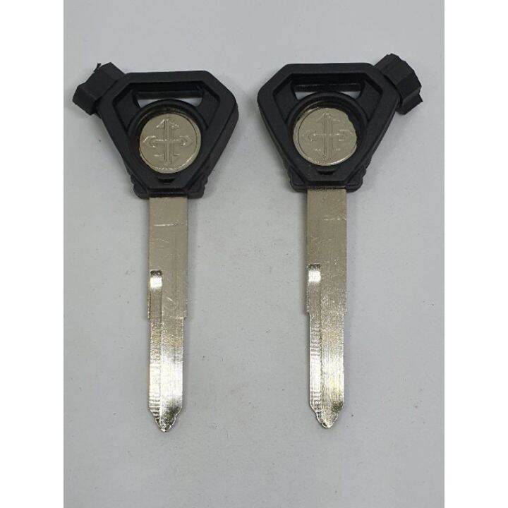 hot sale Yamaha Sniper Vega, Aerox Blank Keys (5pcs) | Lazada PH