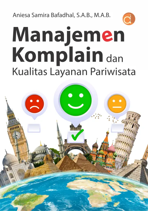 Buku Manajemen Komplain dan Kualitas Layanan Pariwisata | Lazada Indonesia