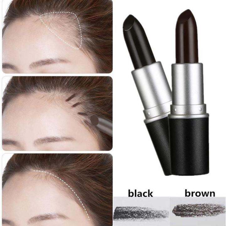 100 Original Pure Plant Hair Dye Stick One Time Fast Dyeing Hair Covering White Hair Hair Dye