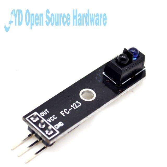 1pcs Tcrt5000 Infrared Reflective Sensor Ir Photoelectric Switch ...