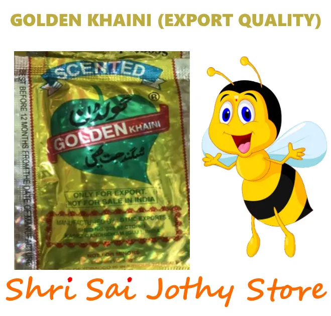 GOLDEN KHAINI (EXPORT QUALITY) | Lazada