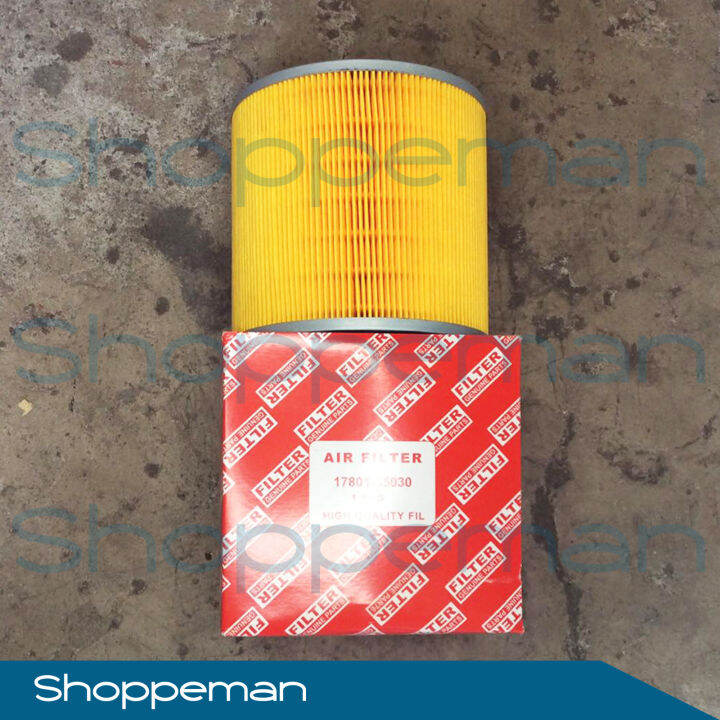 ISUZU ELF AIR FILTER 17801-35030 | Lazada PH