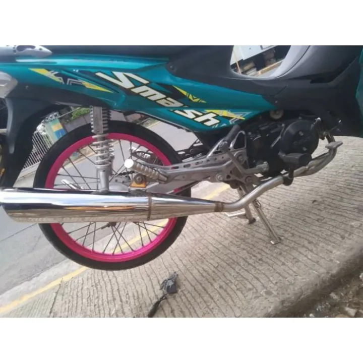 Factory direct sales Smash 115 Chicken Pipe Stainless | Lazada PH