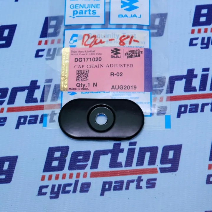 Rouser 180 200 Chain Adjuster Cap Genuine DG171020 | Lazada PH
