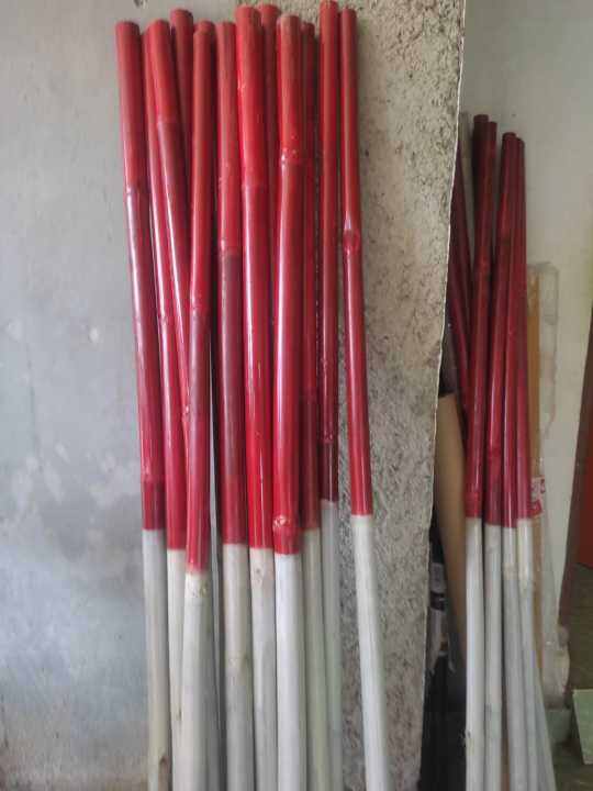 TONGKAT BAMBU PRAMUKA MERAH PUTIH | Lazada Indonesia