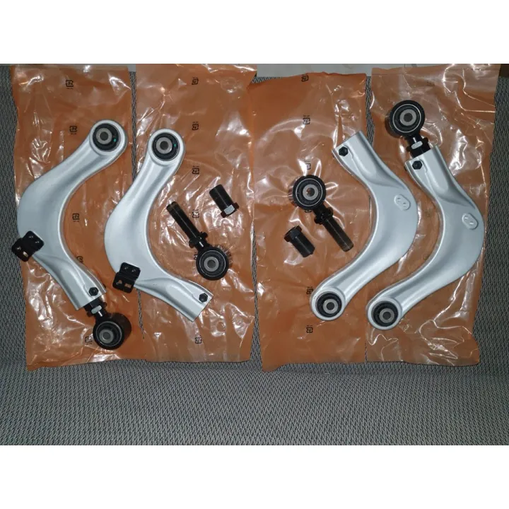 Honda Civic FC 10th Gen (2016-2020) Adjustable Rear Camber Kit | Lazada PH