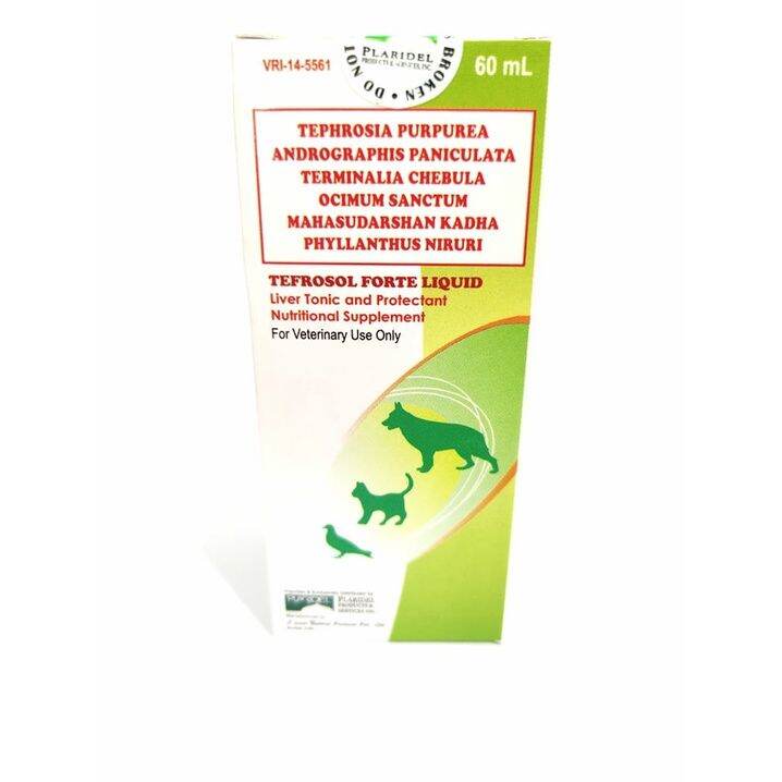 TEFROSOL FORTE LIQUID 60ML | Lazada PH